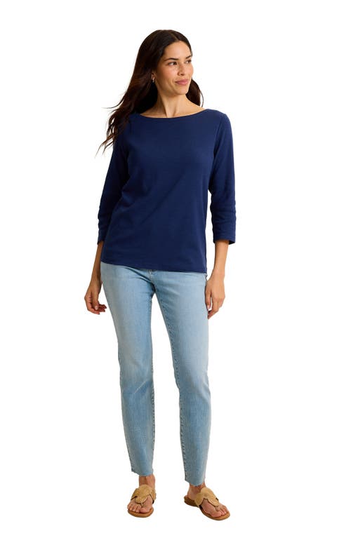 TOMMY BAHAMA Ashby Slub Top